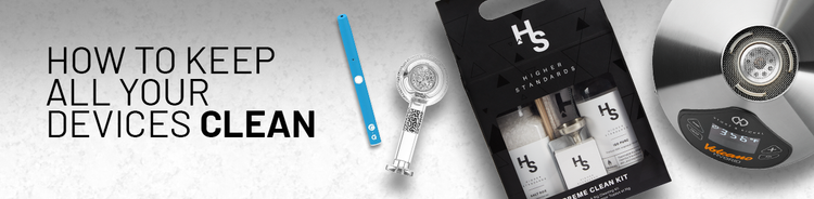 How To Keep All Your Devices Clean – vapor.com