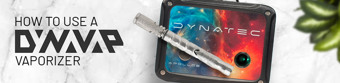 How To Use A DynaVap Vaporizer – vapor.com
