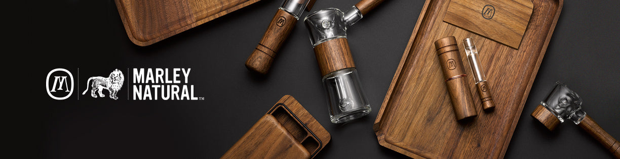 Shop Marley Natural Glass & Smoking Accessories | Vapor.com – vapor.com
