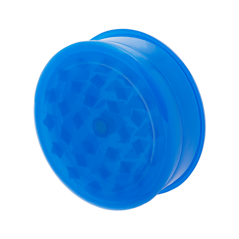 Vapor Acrylic Grinder – 2-Piece Herb Shredder – vapor.com